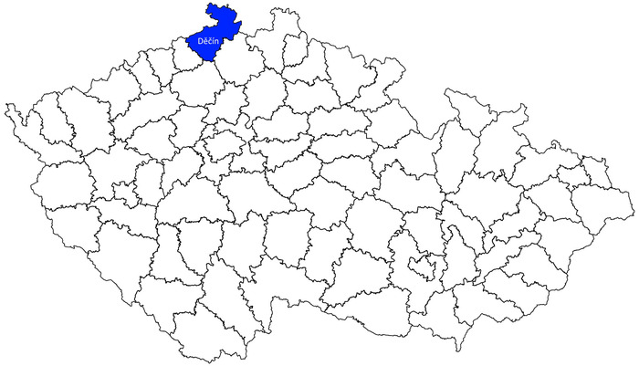 Okres Děčín (Čechy, Česká republika) :: Hudba v Dědicích