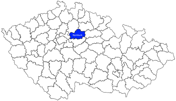 Okres Nymburk (Čechy, Česká republika) :: Hudba v Dědicích