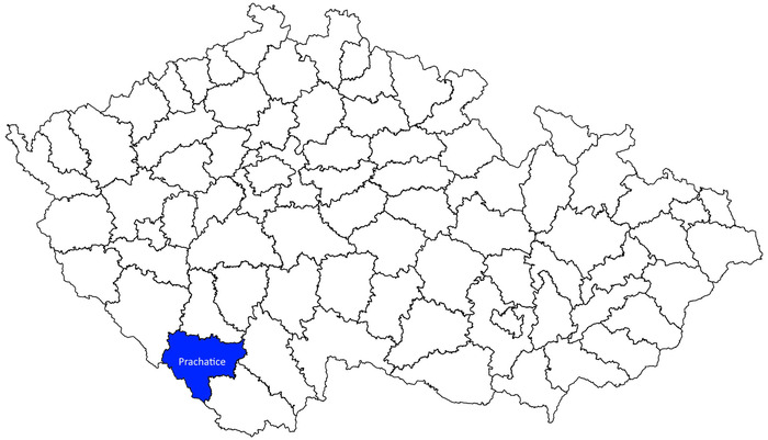 Okres Prachatice (Čechy, Česká republika) :: Hudba v Dědicích