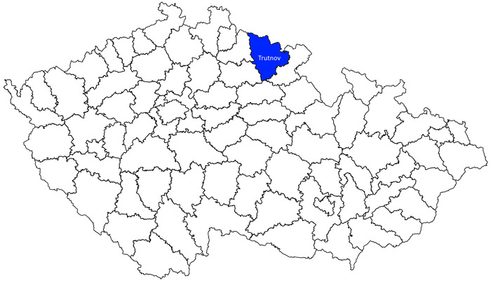 Okres Trutnov (Čechy, Česká republika) :: Hudba v Dědicích